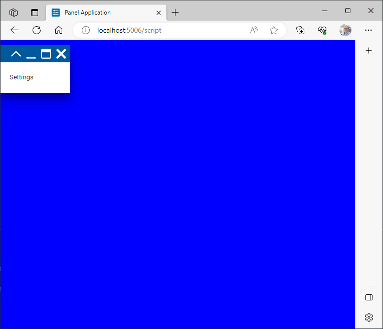 FloatPanel issues · Issue #5189 · holoviz/panel · GitHub
