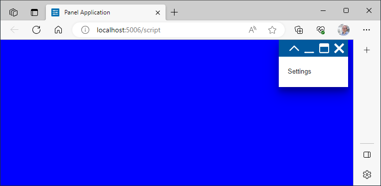 FloatPanel issues · Issue #5189 · holoviz/panel · GitHub