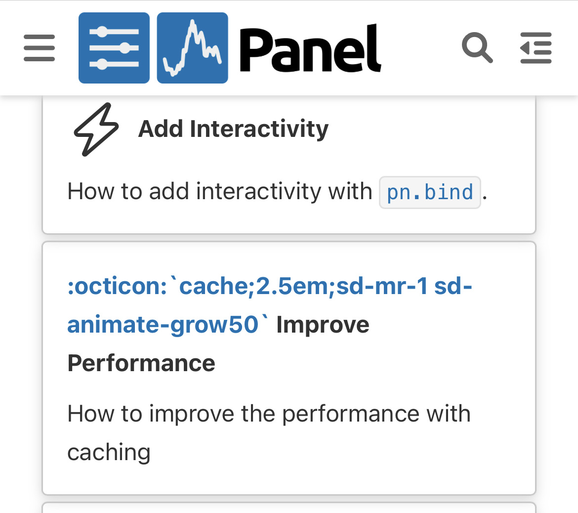 Streamlit Migration Guide Issues · Issue 5225 · Holovizpanel · Github