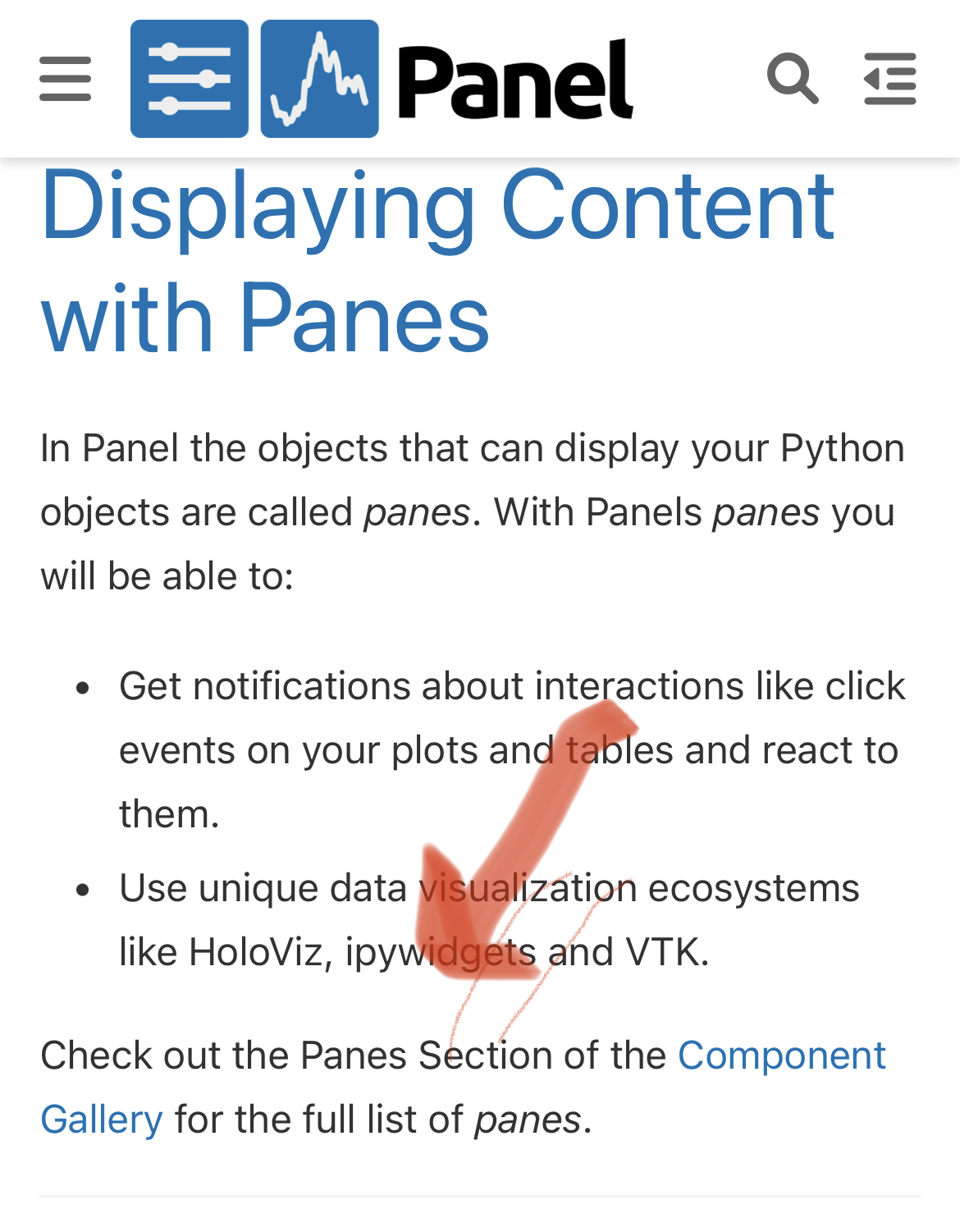 Streamlit Migration Guide Issues · Issue 5225 · Holovizpanel · Github