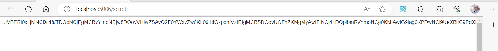 PDF pane shows local pdf as base64 string · Issue #5264 · holoviz/panel · GitHub