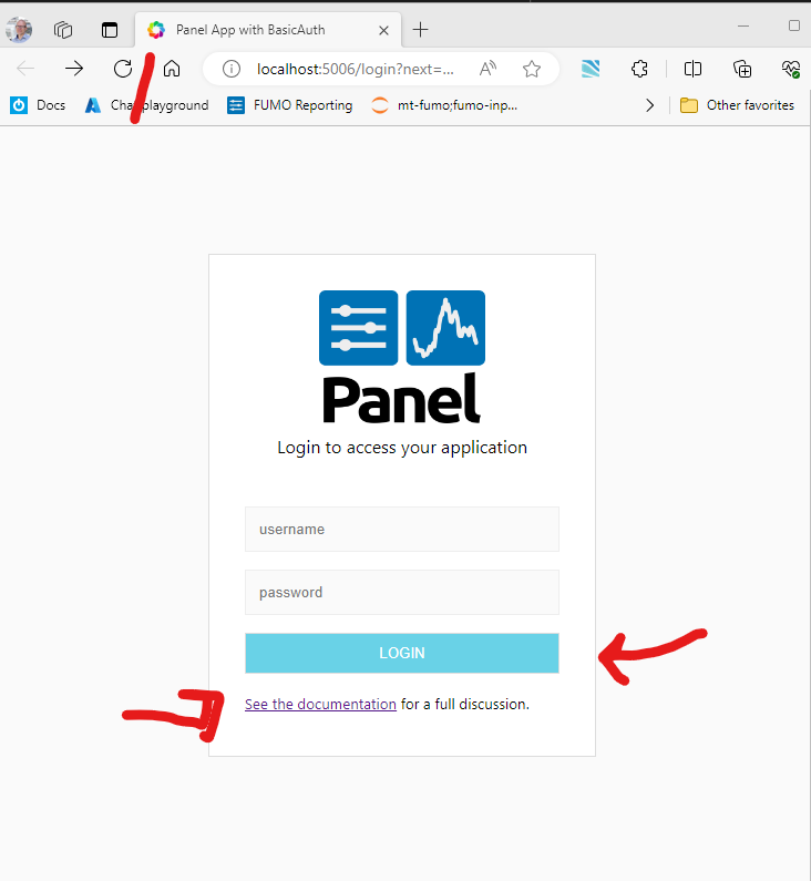 Basic Auth Does Not Use Panel Favicon Or Color · Issue 5440 · Holovizpanel · Github 