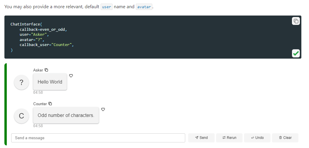 Add tooltip to user circle · Issue #5693 · holoviz/panel · GitHub