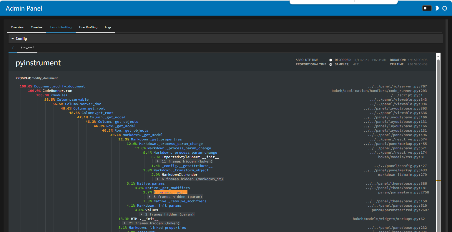 Speed up initial load 3% by not resolving the same paths over and over again · Issue #5852 ...