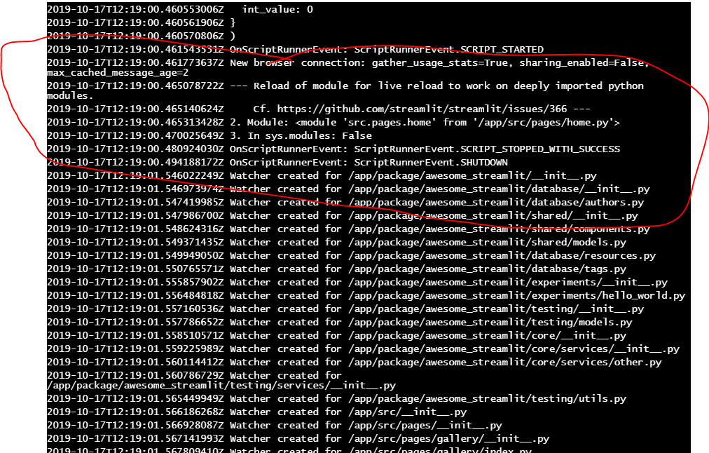 Performance in Docker container degrades over time · Issue #367 ...