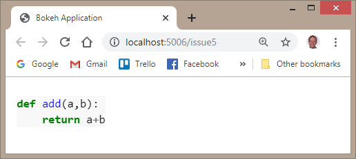 Expose Markdown syntax highlighting · Issue #391 · holoviz/panel · GitHub