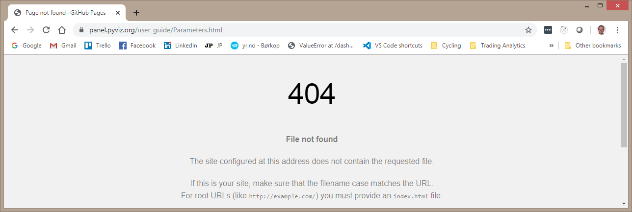 Broken link from https://panel.pyviz.org/user_guide/APIs.html to https://panel.pyviz.org/user ...