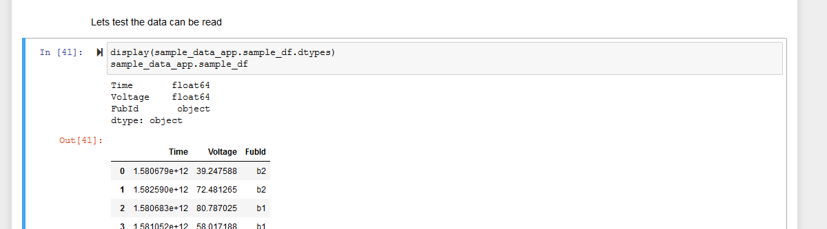 DataFrame widget changes dataframe dtype from datetime to float · Issue #1195 · holoviz/panel ...