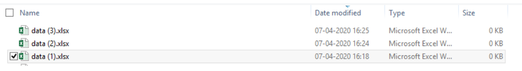 Filedownload Widget Produces Empty File For Dataframe · Issue 1241 · Holovizpanel · Github