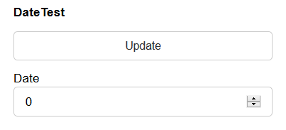 param.Date raises error when updated via Panel app · Issue #1264 · holoviz/panel · GitHub