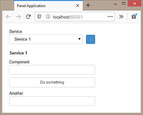 Cannot efficiently change `panel.Param.object` dynamically · Issue ...