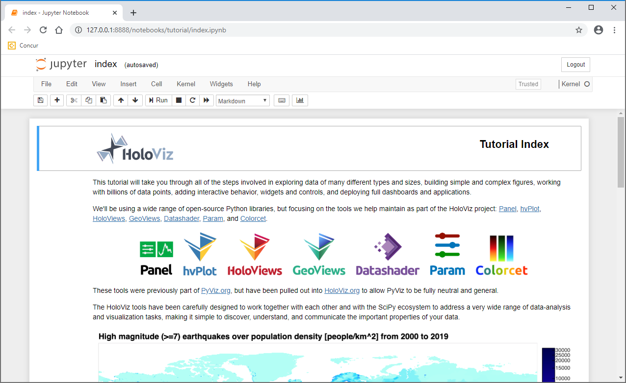 Dead link to index.html · Issue #252 · holoviz/holoviz · GitHub