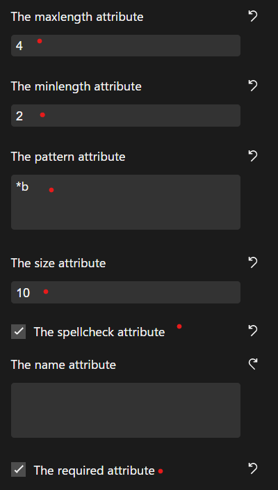Does text-field work as it should/ as documented? · Issue #3852 ...