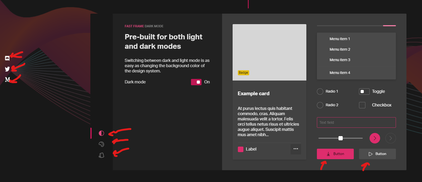 Add support for Icons to Panel · Issue #1586 · holoviz/panel · GitHub