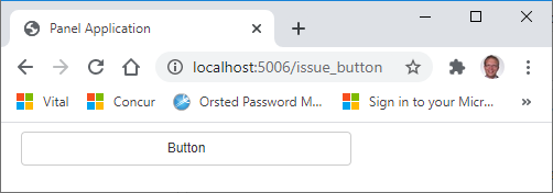 A new widget with the same class name as an existing widget is not possible · Issue #1591 ...