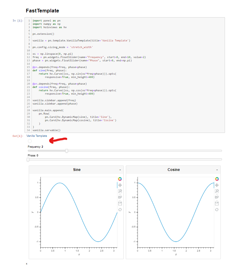 Template not working in Notebook. · Issue #1794 · holoviz/panel · GitHub