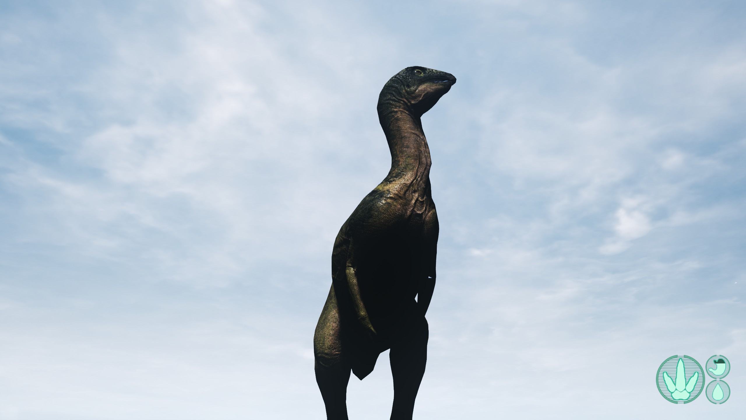 Adult Dryosaurus Elbow Texture Seam Gap · Issue #449 · TheIsleGame/bugs ...