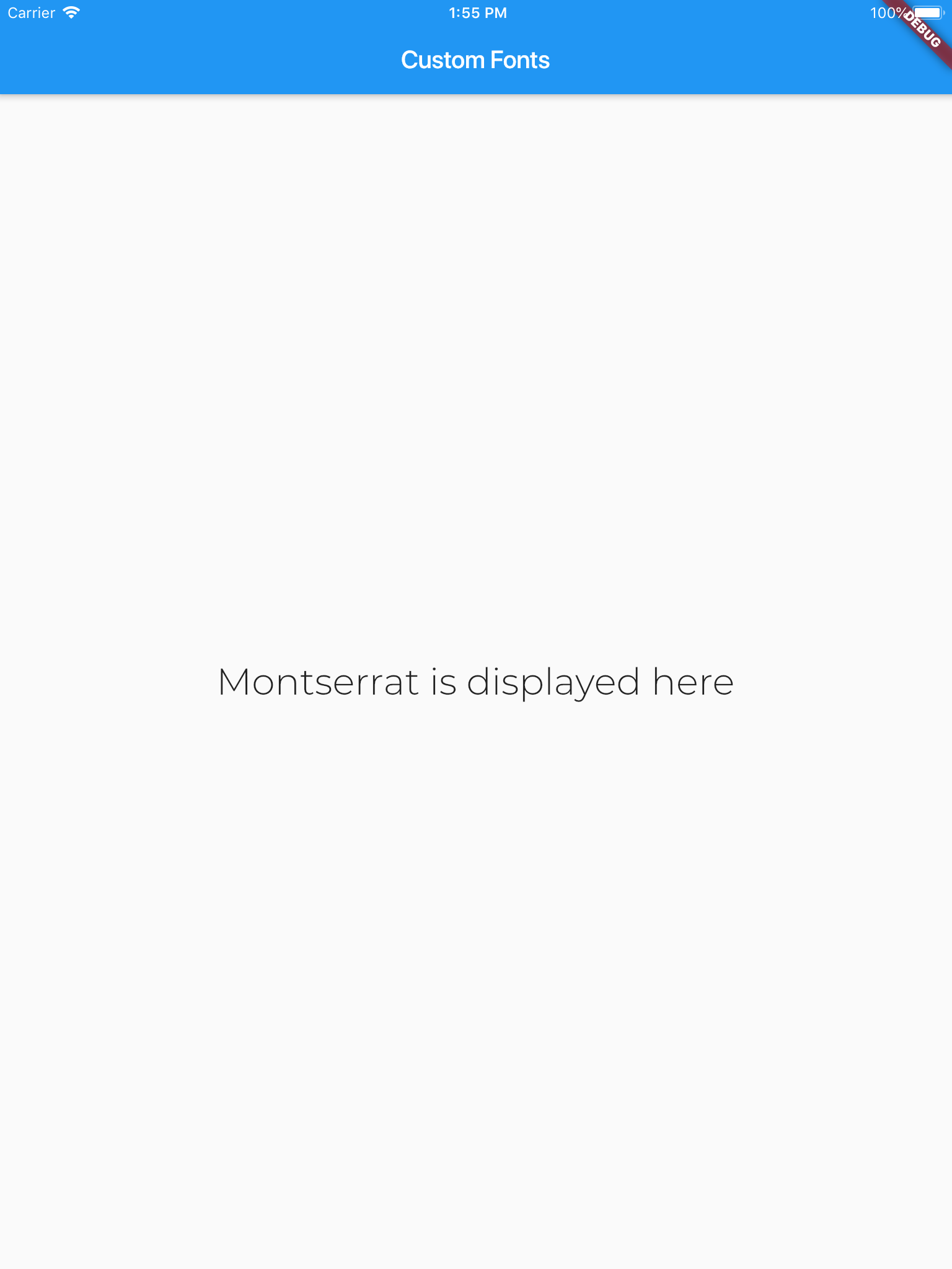 Support FontLoader on the web · Issue #45459 · flutter/flutter · GitHub