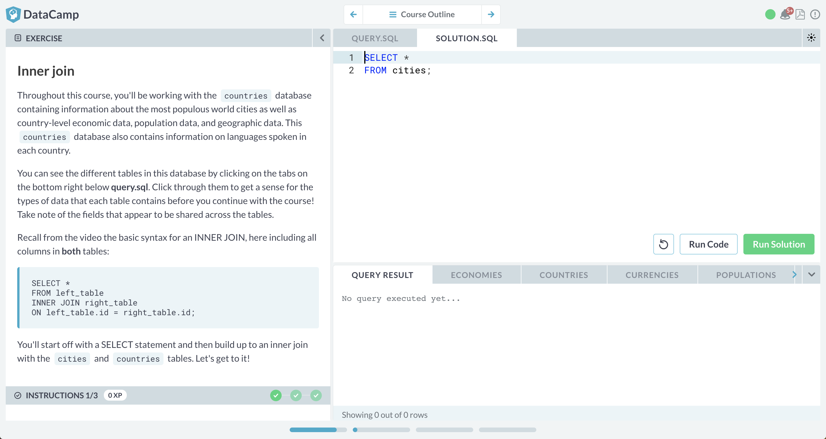 Placement of Run and Submit buttons · Issue #109 · datacamp/datacamp-light · GitHub