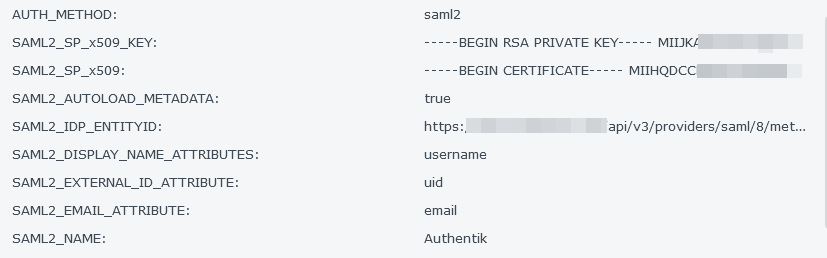 Saml2 Authentication Error On Parseremotexml · Issue 3338 · Bookstackappbookstack · Github 6115
