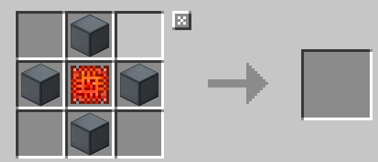 Crafting from JEI with Refined Storage provides blank output · Issue ...