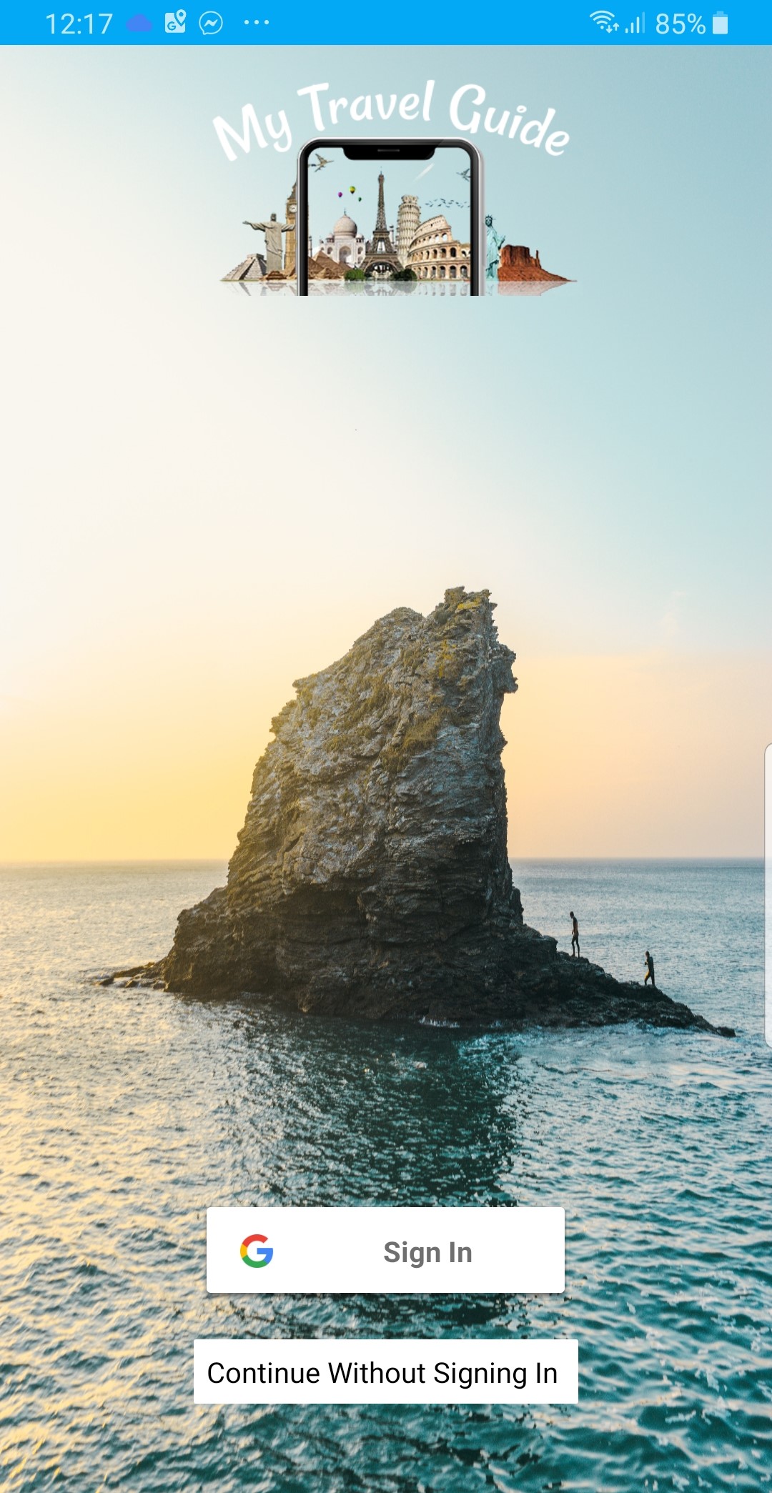 GitHub - mahmoudal99/Cogi-My-Travel-Guide: Android Travel App for ...