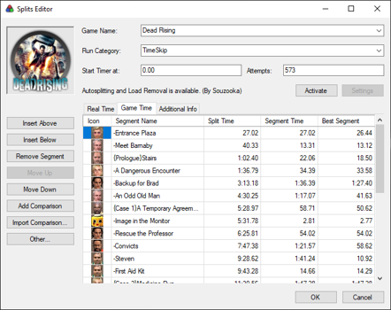 GitHub - PNPS-Edge/DeadRising_LiveSplit_Autosplitter: A LiveSplit script which removes loads ...