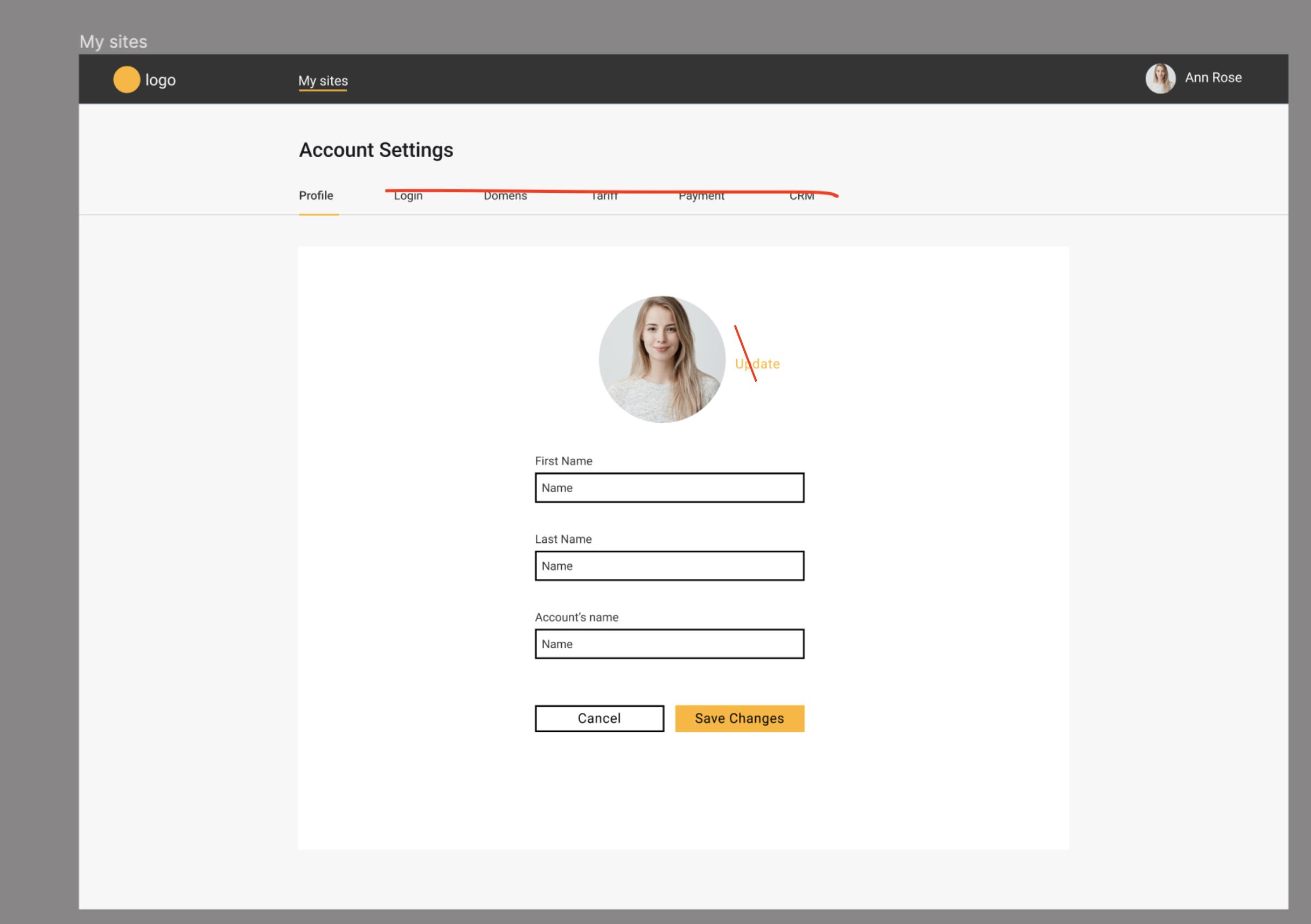 User profile · Issue #49 · BinaryStudioAcademy/bsa-winter-2022-2023-simpleland · GitHub