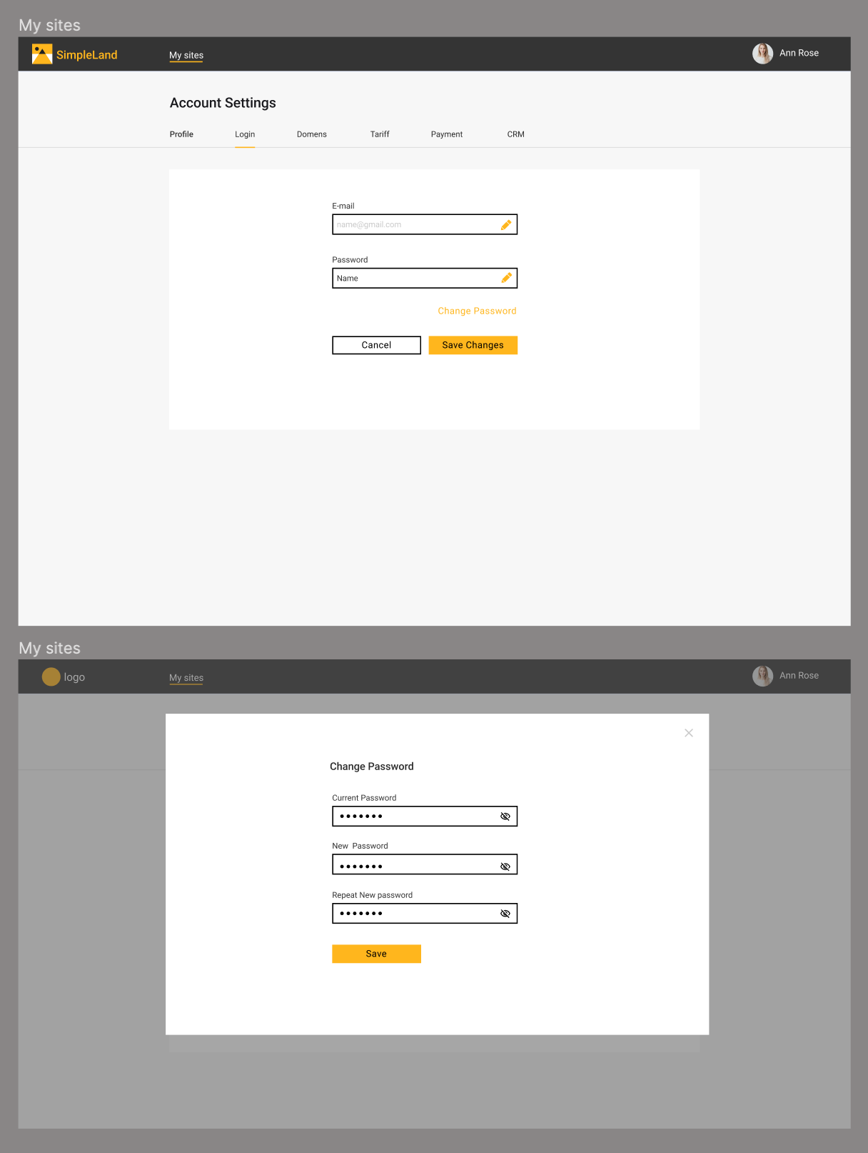 Change login functionality · Issue #99 · BinaryStudioAcademy/bsa-winter ...