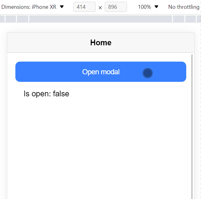 bug: ion-nav does not work in react · Issue #24002 · ionic-team/ionic-framework · GitHub