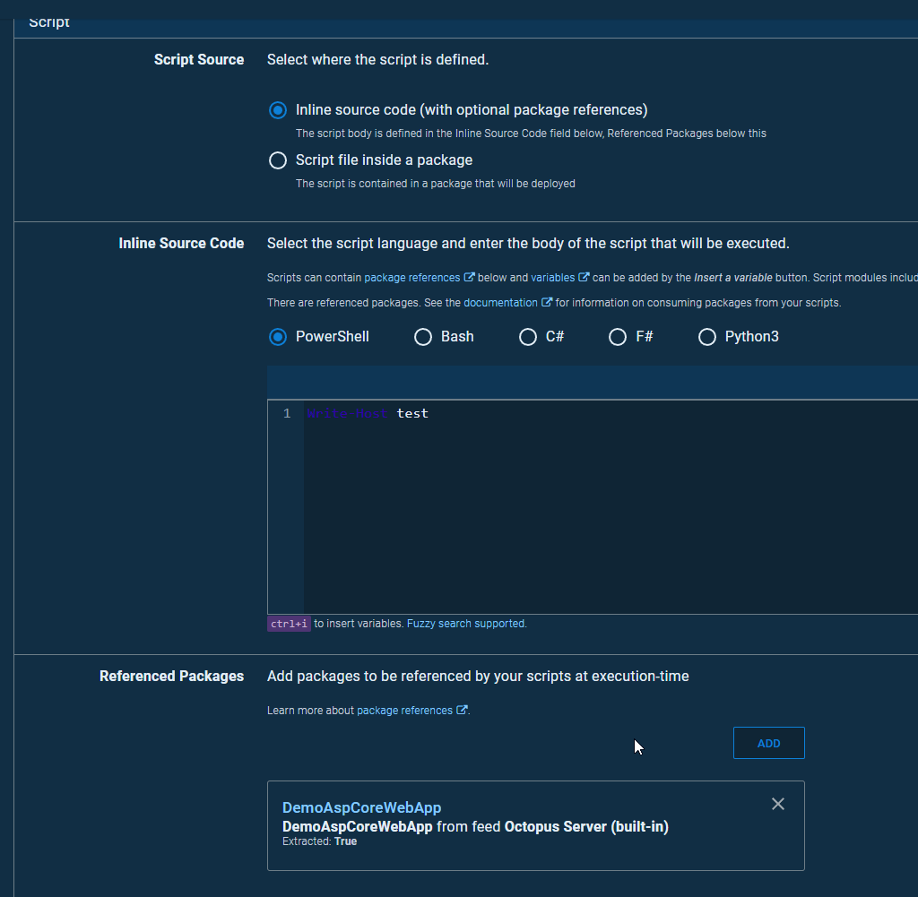 Resource Not Found Error - Versioning Strategy from cloned projects incorrectly referencing ...