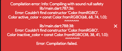 Erroneous error when testing custom functions · Issue #626 ...