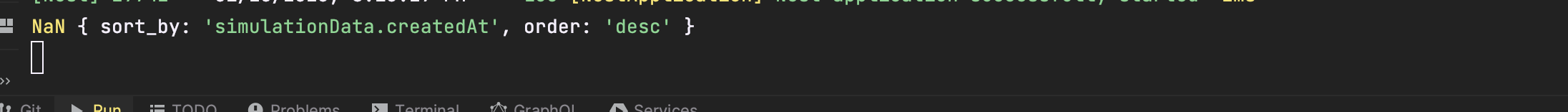 fix: @IsEnum doesn't try to convert string to enum, the value in ...