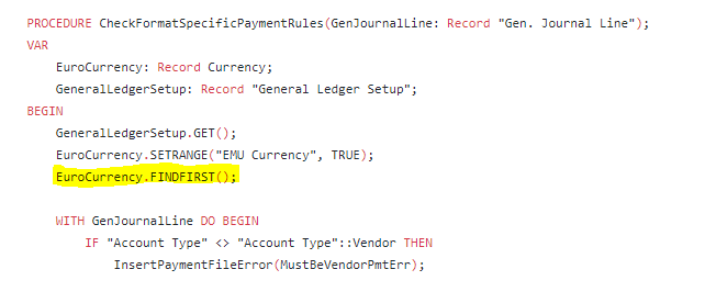 Error in FIK app: Payment and Reconciliation Formats (DK) · Issue #11412 · microsoft ...