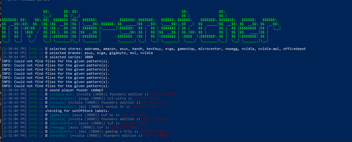GameStop false positive · Issue #392 · jef/streetmerchant · GitHub