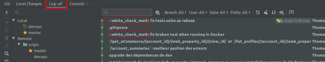 display emoji in git log panel · Issue #61 · shiraji/yet-another-emoji ...