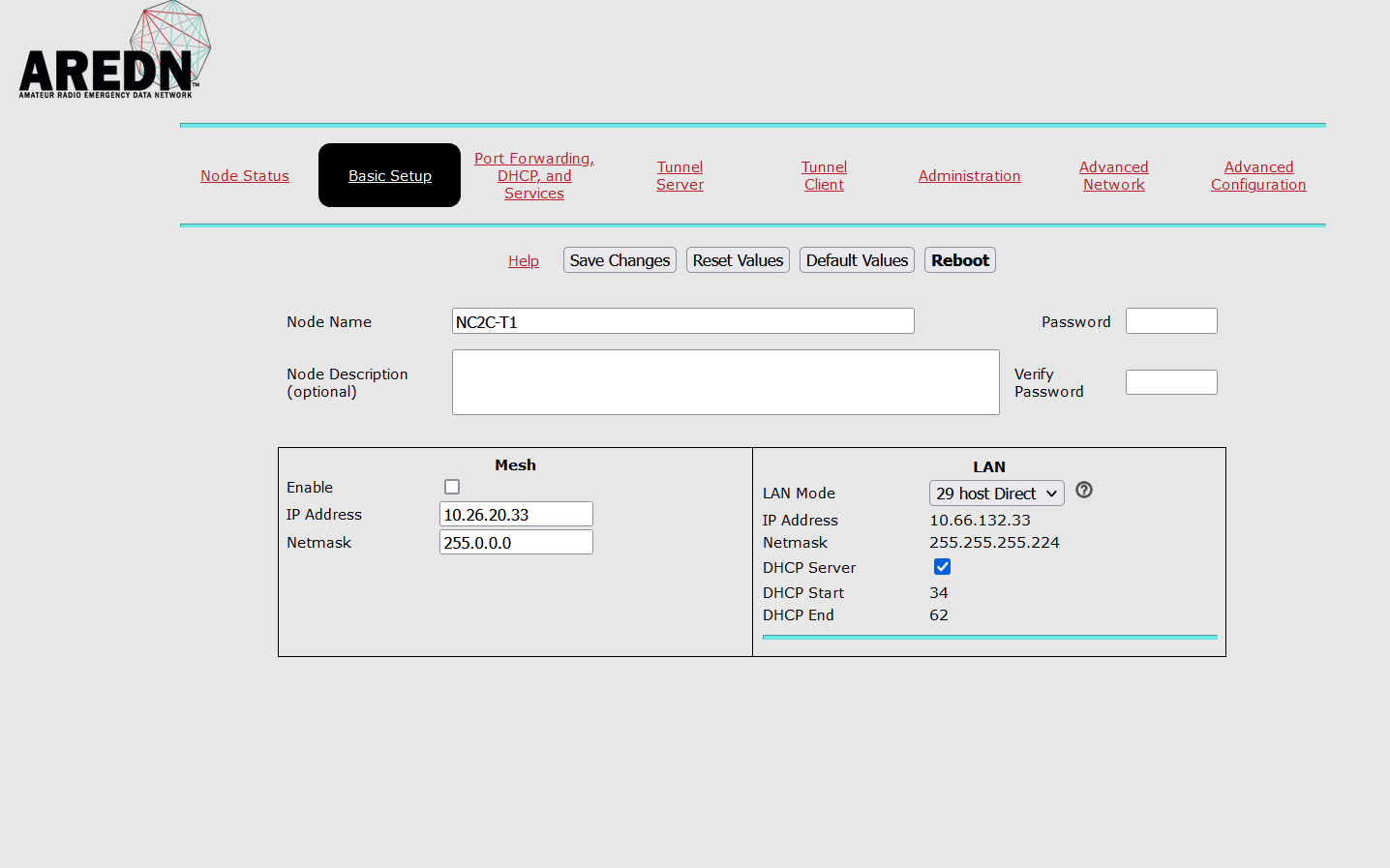 HAP AC3 loss of WIFI WAN on upgrade to nightly · Issue #906 · aredn/aredn · GitHub
