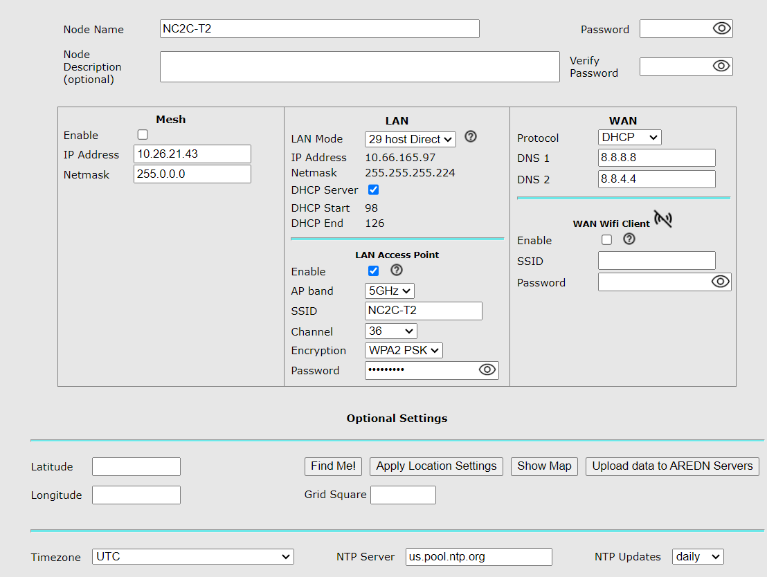 HAP AC3 loss of WIFI WAN on upgrade to nightly · Issue #906 · aredn/aredn · GitHub