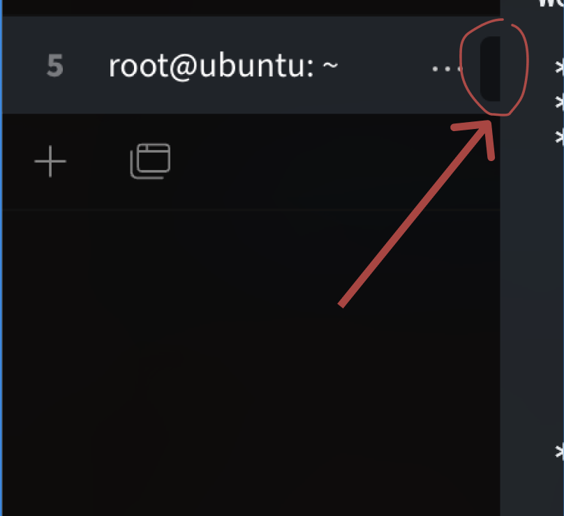 The Tab Close Icon Is Not Visisble On Verticle Tab Layout · Issue 7543 · Eugenytabby · Github 