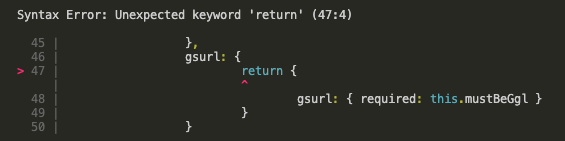 How To Use Custom Validation Function From My Component Methods · Issue 621 · Vuelidate 
