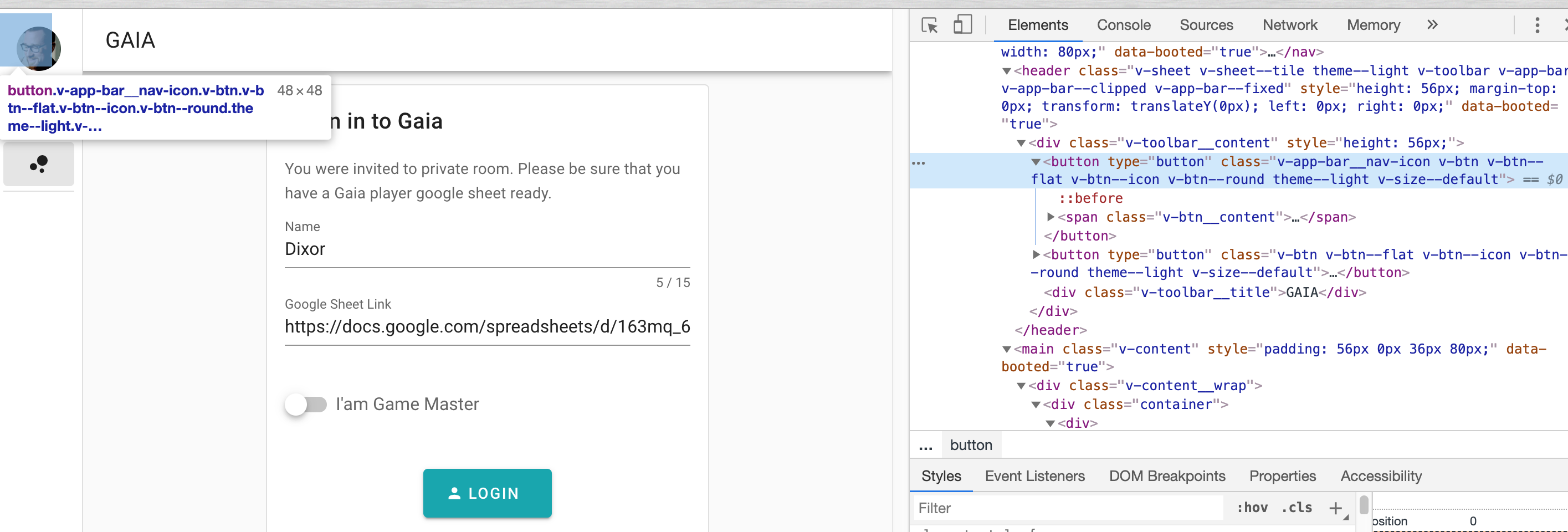 [Bug Report] How to use permanent nav rawer with other content, should I place margin so it will ...