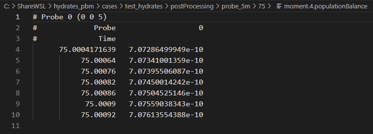 Simulation restart issue pbeTransportFoam · Issue #176 · OpenQBMM/OpenQBMM · GitHub