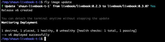 Have a way to notify new versions are available · Issue #616 · livebook-dev/livebook · GitHub