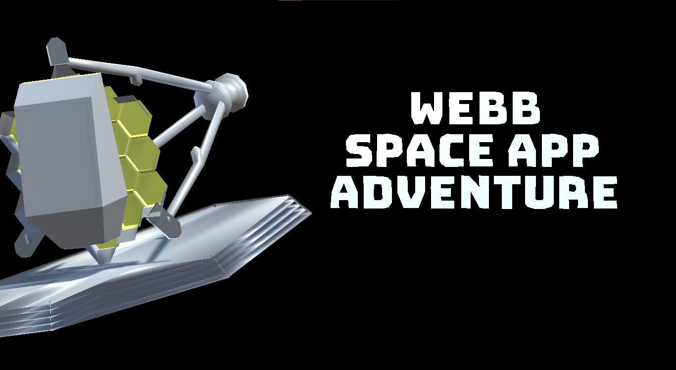 GitHub - lauranvelazquez/Webb-Space-Adventures: Video game developed in Unity about the James ...