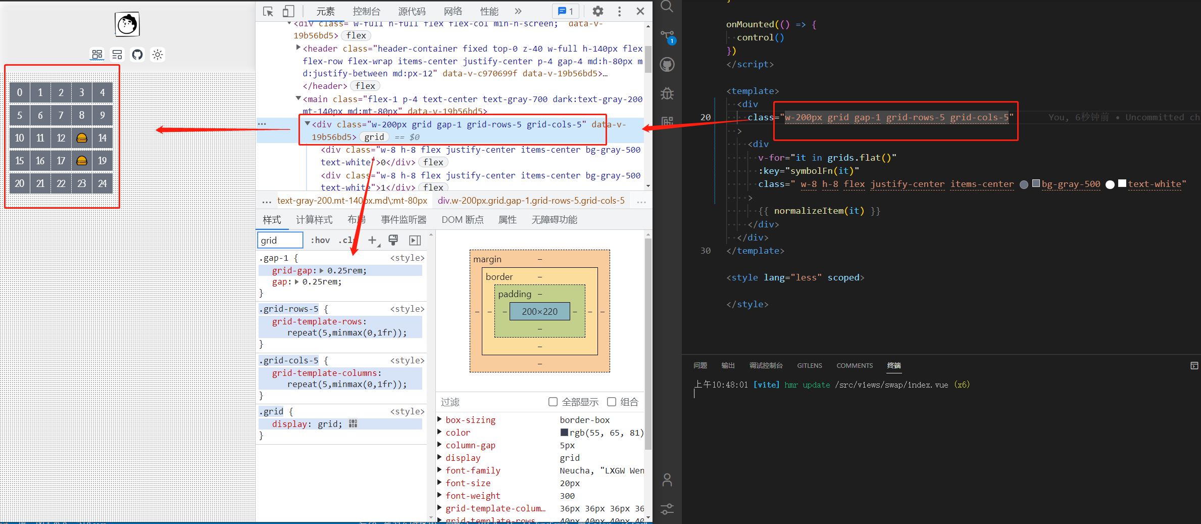 Styles not generated for pages when I use Dynamic classes · Issue #1744 · unocss/unocss · GitHub