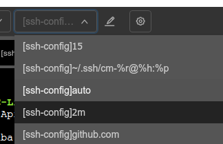 incorrect parsed ssh-config items · Issue #407 · electerm/electerm · GitHub