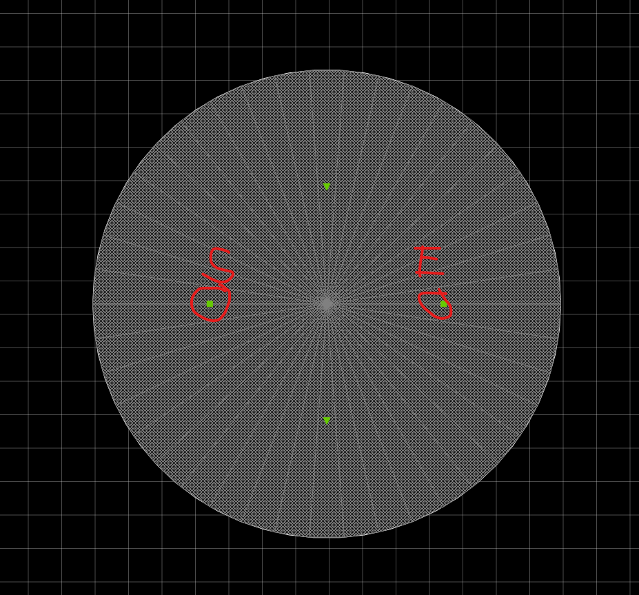 How Is A Filled Circle Represented By A Polyline · Mozman Ezdxf · Discussion 461 · Github 