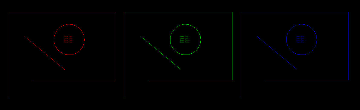 How To Merge Multiple Dxf Files And Assign Each File A New Layer · Mozman Ezdxf · Discussion