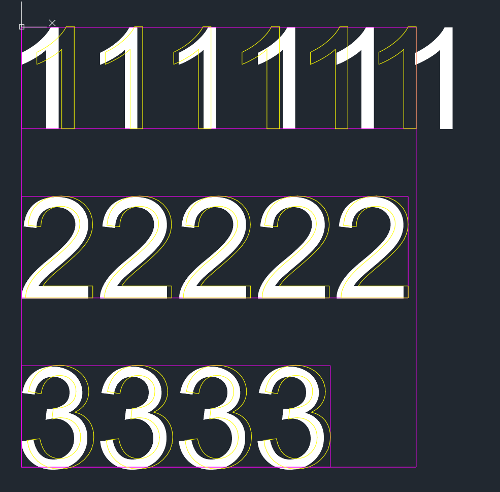 Text drawing regressions · Issue #620 · mozman/ezdxf · GitHub