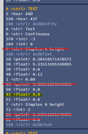 Creation of invalid dxf files · Issue #275 · LibreDWG/libredwg · GitHub